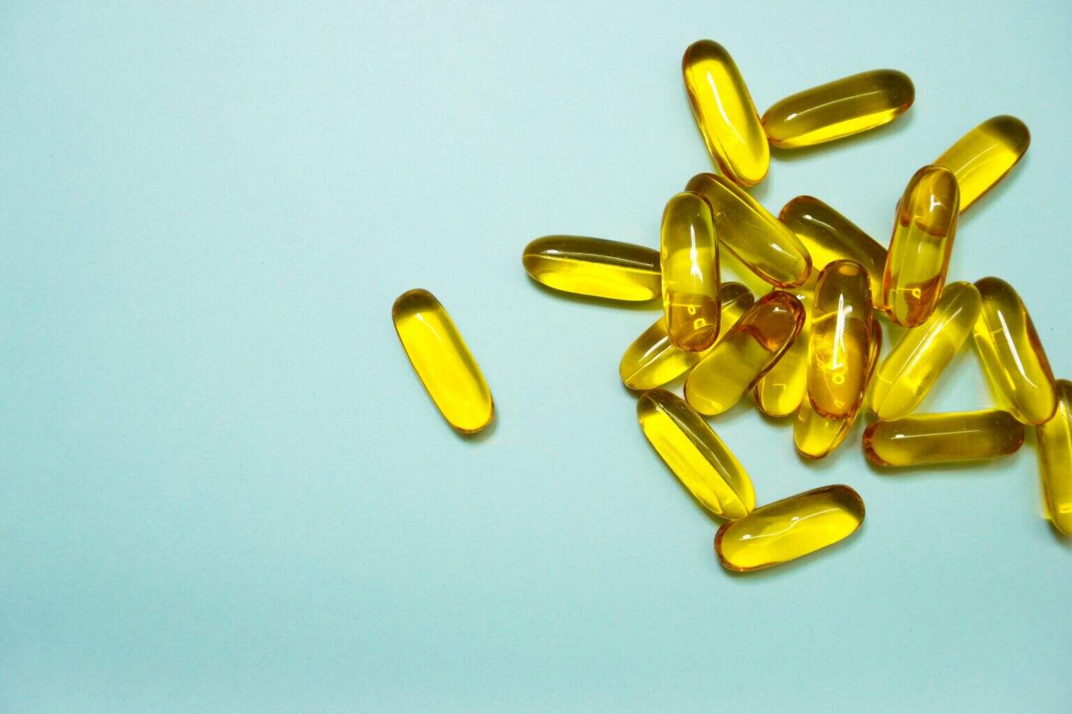 The Benefits of Fish Oil | Karrinyup Wellness Centre